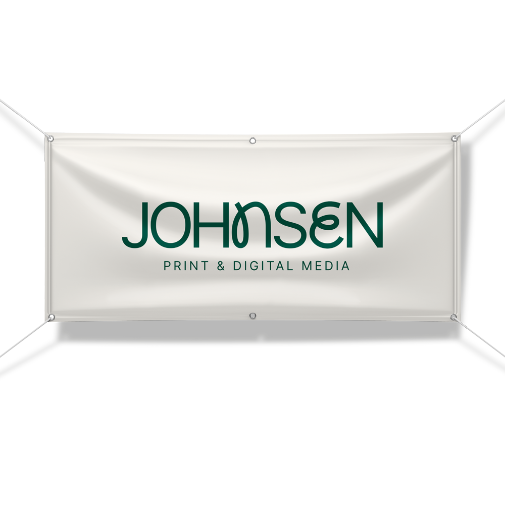 Banner - Johnsen Print & Digital Media