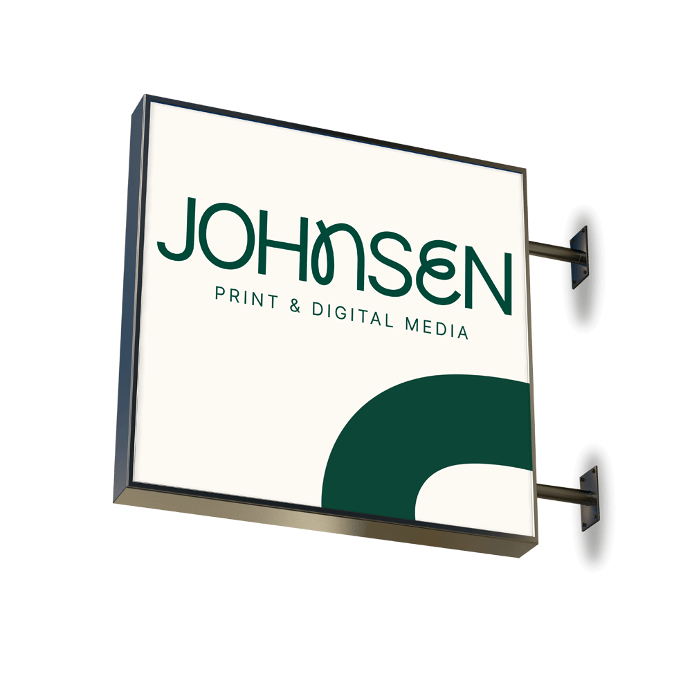 Vægsystemer - Johnsen Print & Digital Media